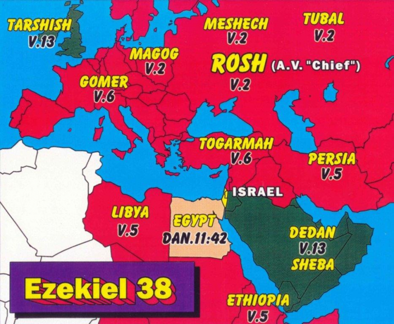 The Merchant of Tarshish (Britain) - True Bible Teaching